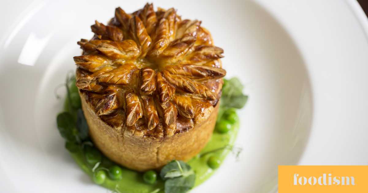 Holborn Dining Room, Holborn: restaurant review | Foodism