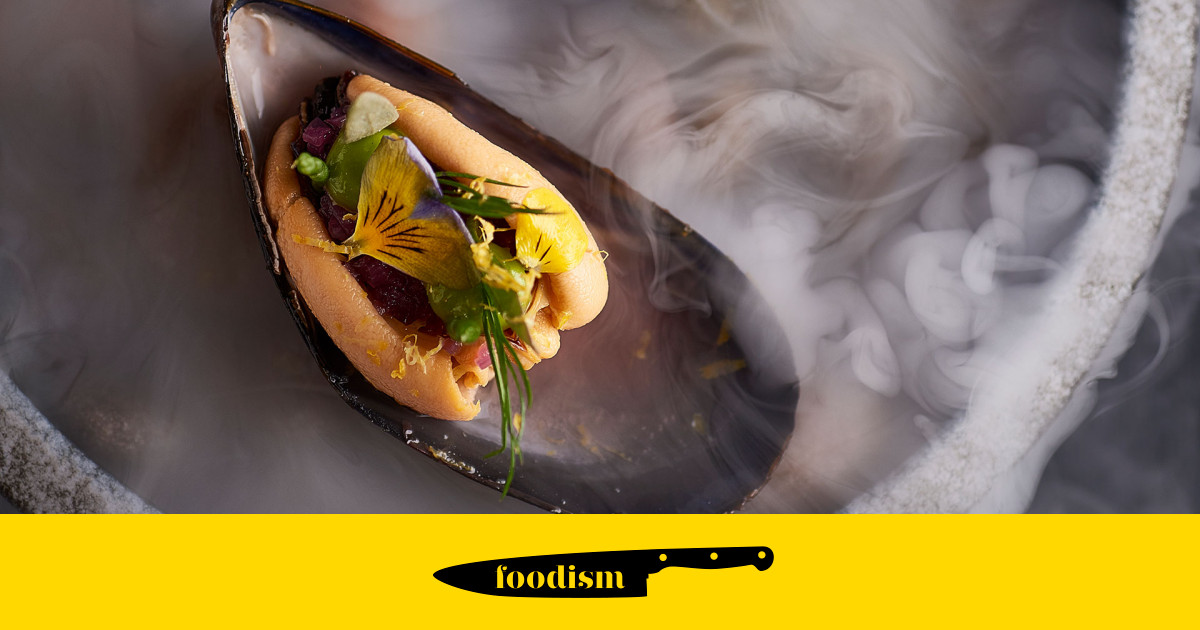 Adam Handling's Frog Review | 'Theatrical, Emotional Food' | Foodism