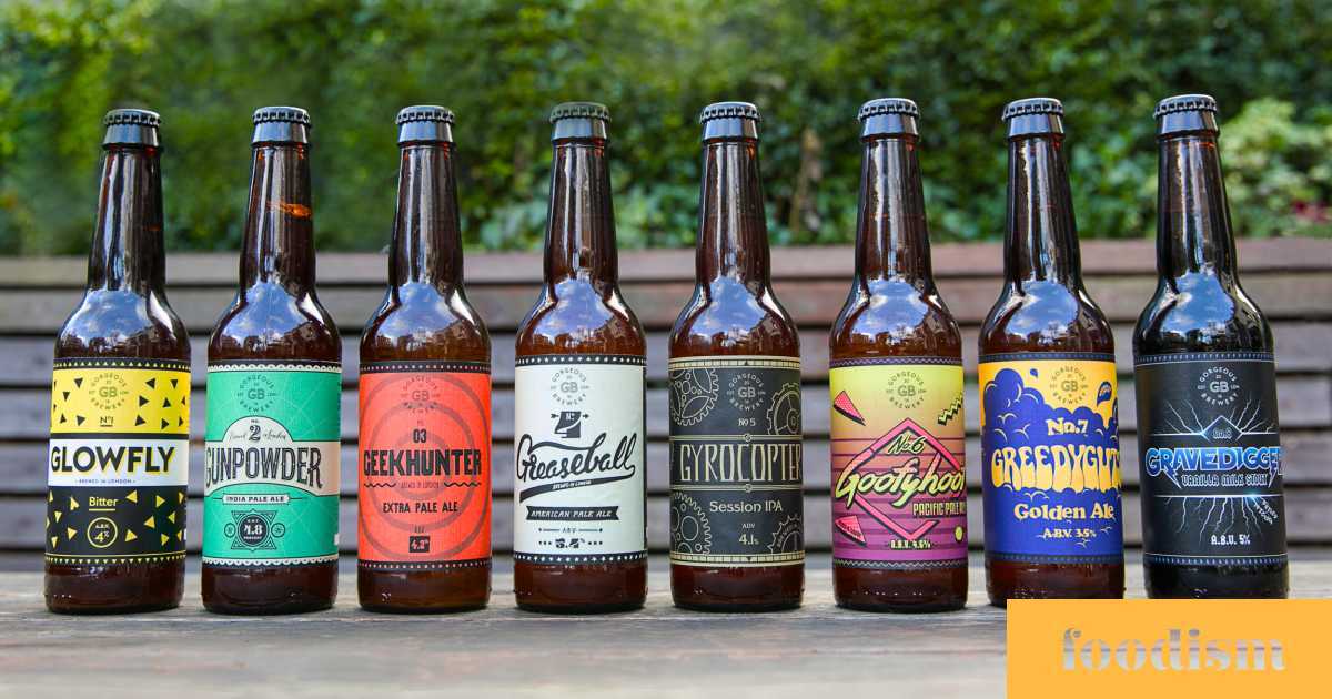 Gorgeous Brewery, Highgate: brewery review | Foodism