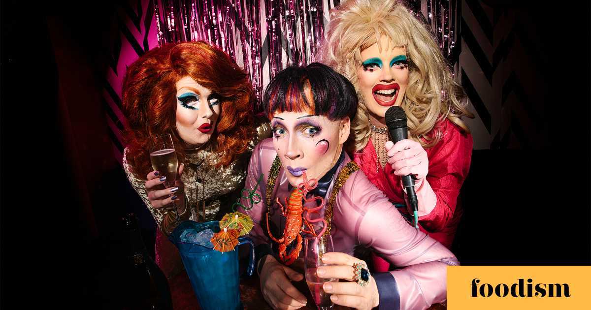 Fabulously gay dishes to eat at Pride this weekend | Foodism