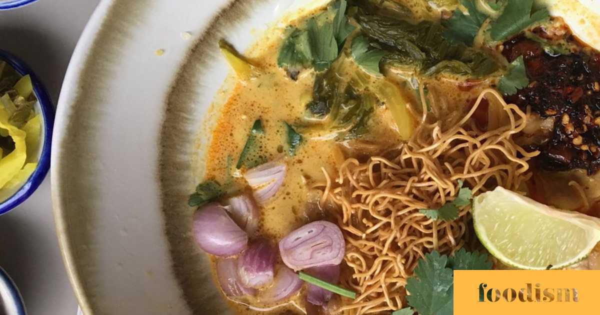 KraPow, Clapton: restaurant review | Foodism