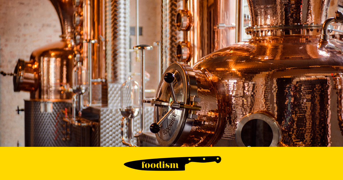 Six London distilleries every gin lover needs to visit | Foodism