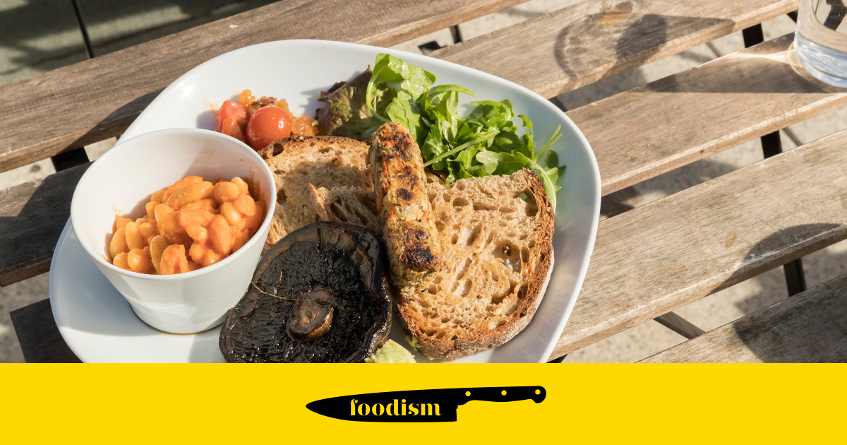 5 beautiful London parks with cafés to match | Foodism