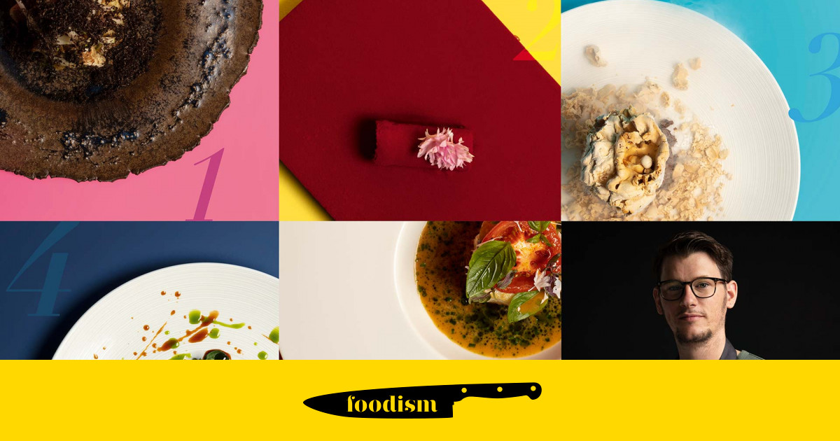 Adam Handling: My Career in Five Dishes | Foodism