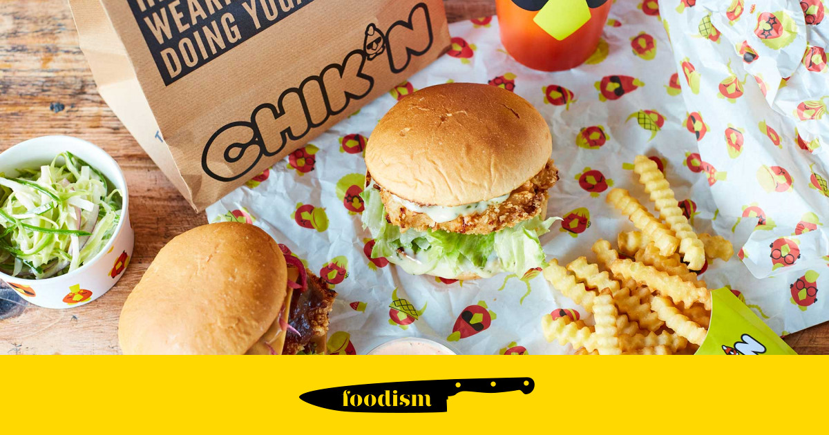 11 Ethical Fast Food Restaurants | Eco London Food | Foodism