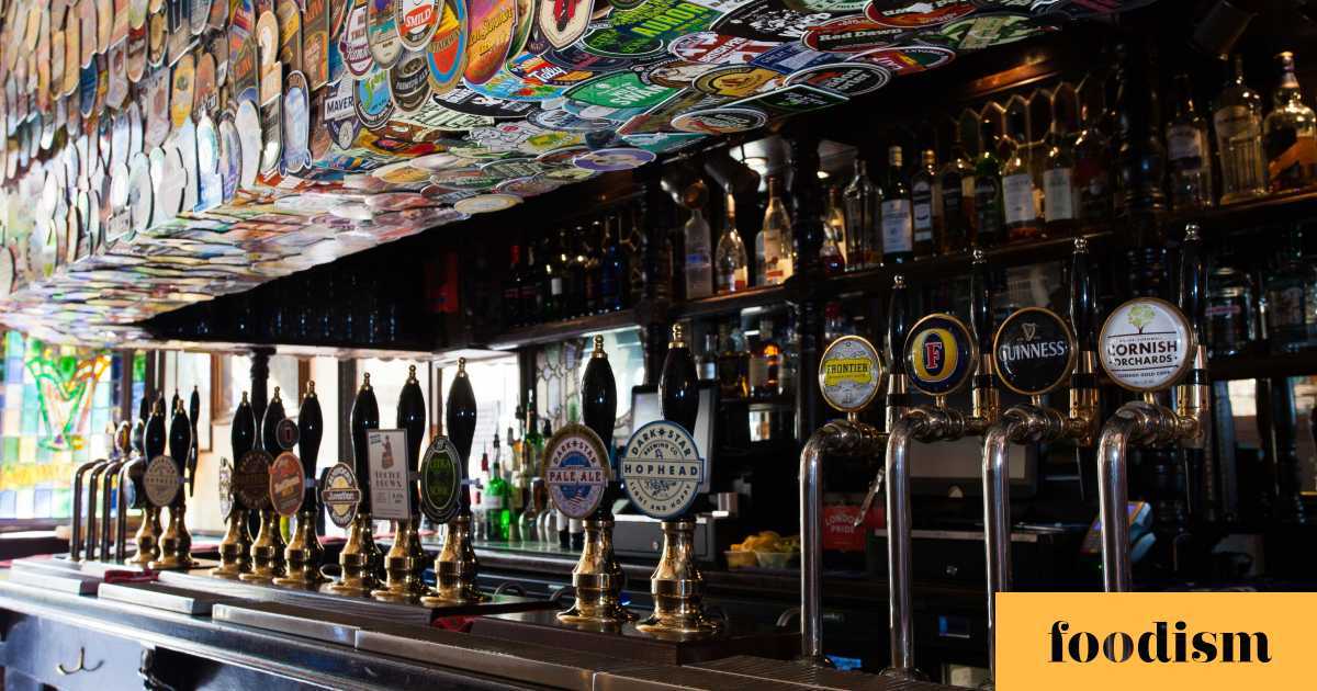 Best places to drink cask beer in London | Foodism