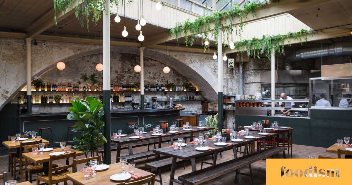 Casa do Frango, Borough: restaurant review | Foodism