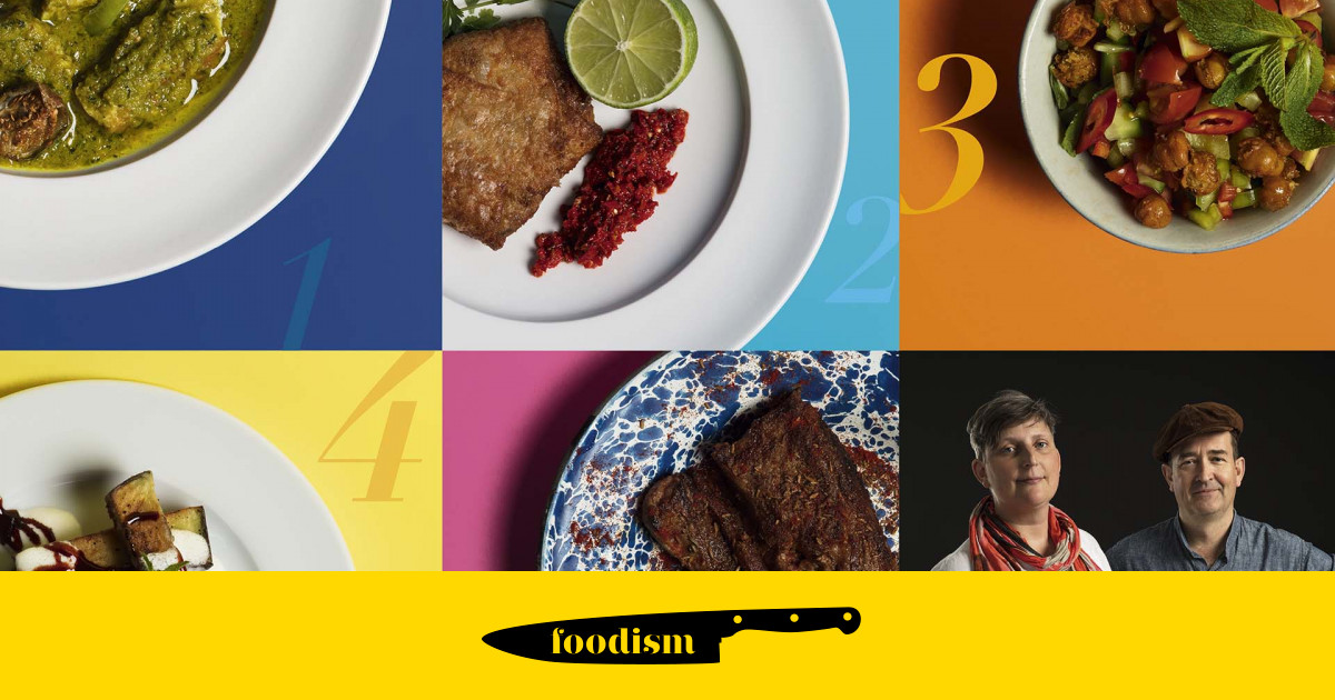 Sam & Sam Clark: Our Career in Five Dishes | Foodism