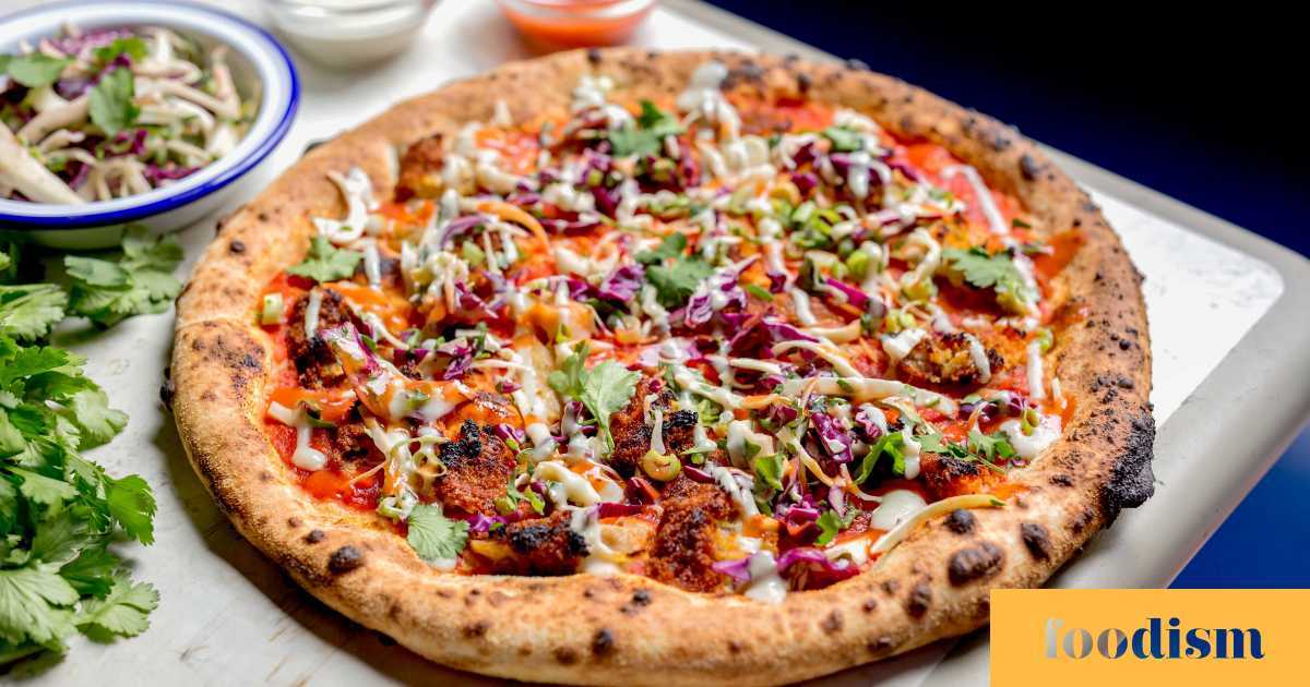 What defines a 'London pizza'? We find out from London's greatest pizza ...