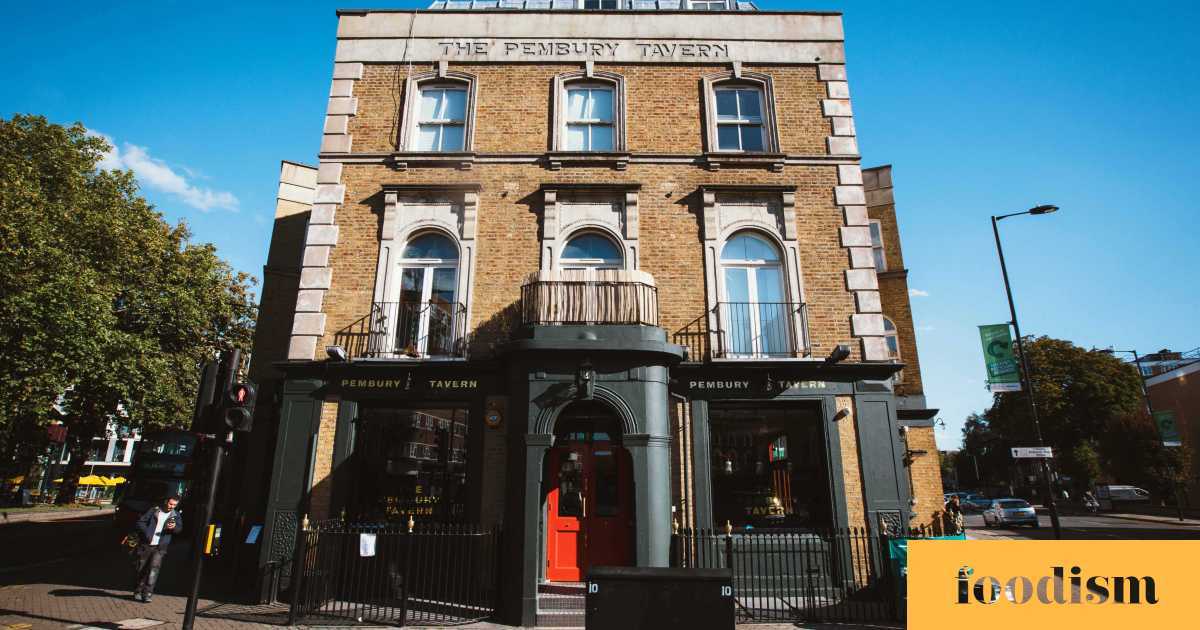 The Five Points Brewing Company, Hackney: brewery review | Foodism