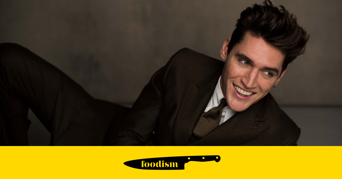 Isaac Carew | The Chef on Angela Hartnett + Dirty Dishes | Foodism