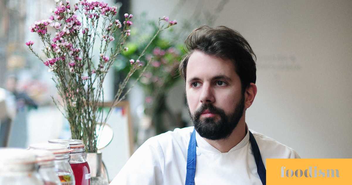 Merlin Labron-Johnson on The Conduit and cooking in Sicily | Foodism
