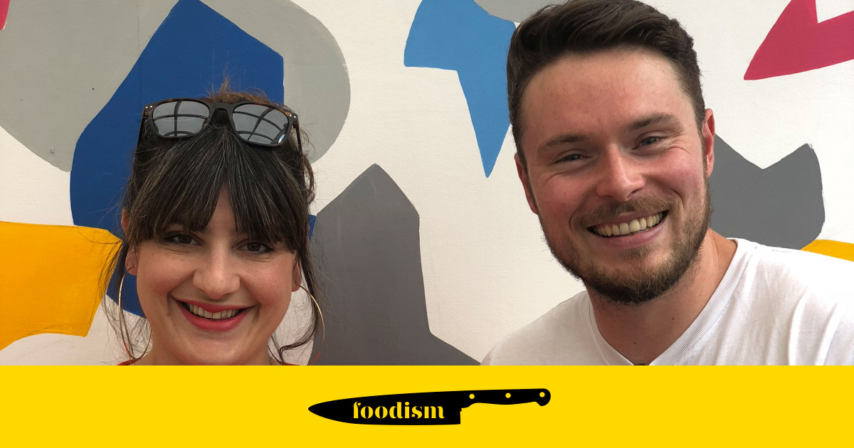 The Escapist: Alex Ridley co-founder of South East Cakery | Foodism