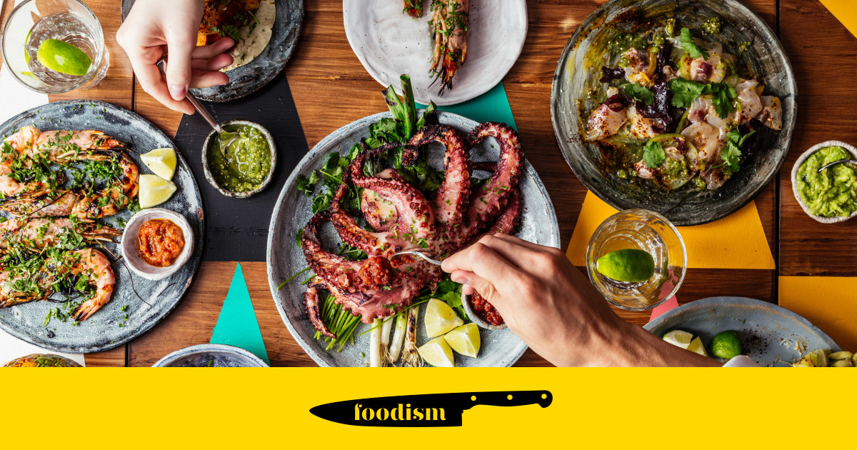 9 of London's best Mexican restaurants | Foodism
