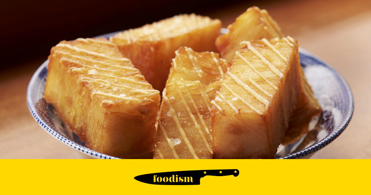 35 of London's best potato dishes | Spud-tastic food | Foodism