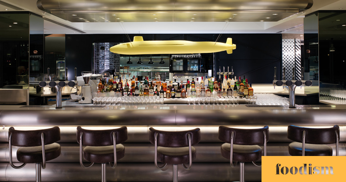 Sea Containers London, Southbank: hotel review | Foodism