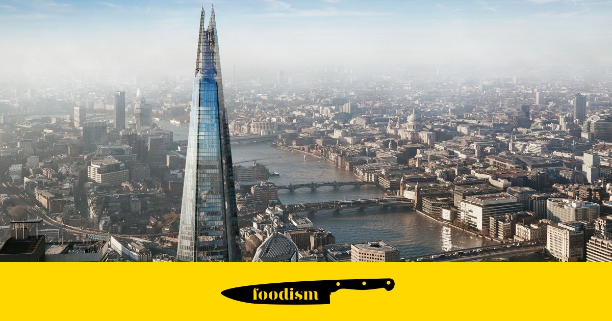 8 Things to Do at The Shard | + Money-Saving Deals | Foodism