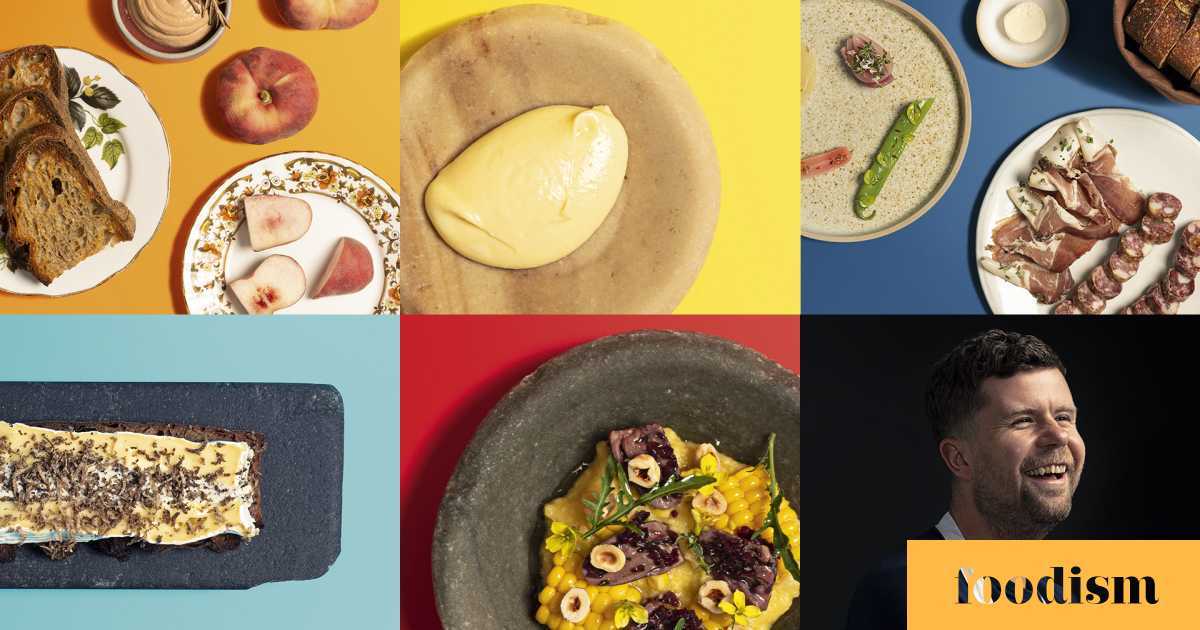 Robin Gill: My Career in Five Dishes | Foodism