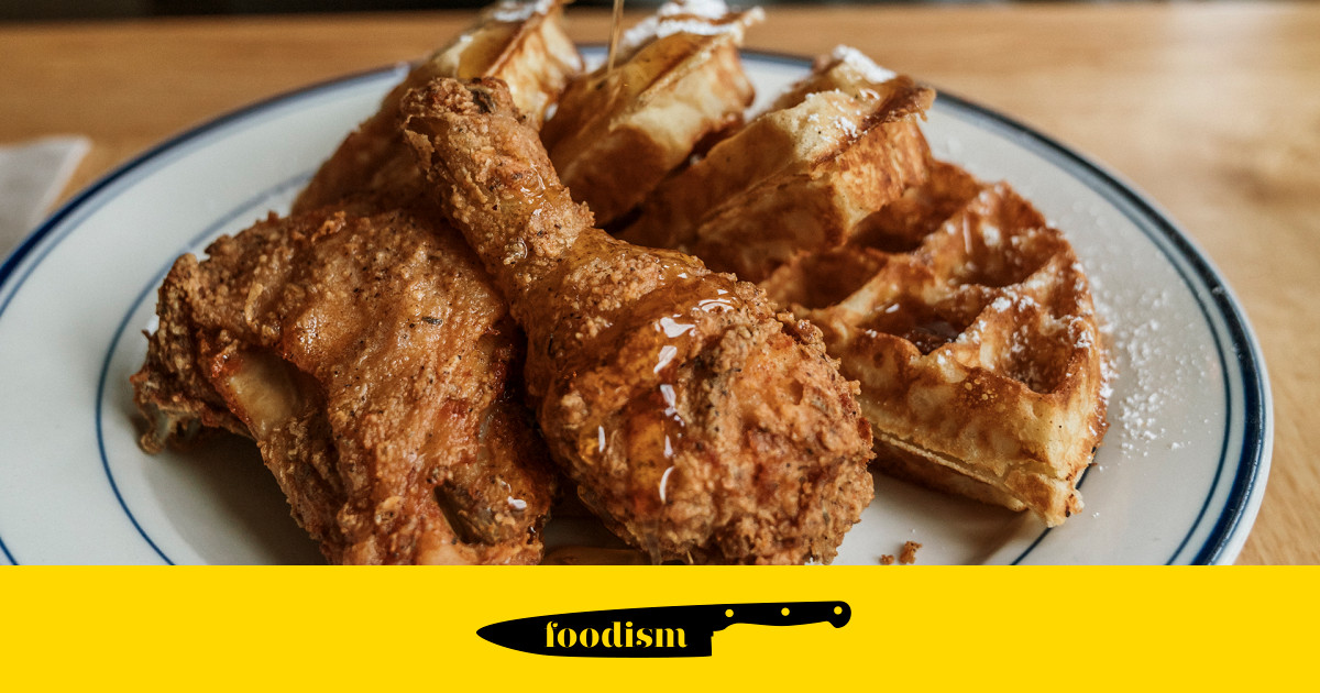 Make Sweet Chick’s ultimate fried chicken | Recipes | Foodism