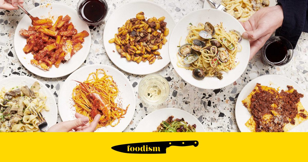 Foodism x Pastaio 'All In' pasta event | Events | Foodism