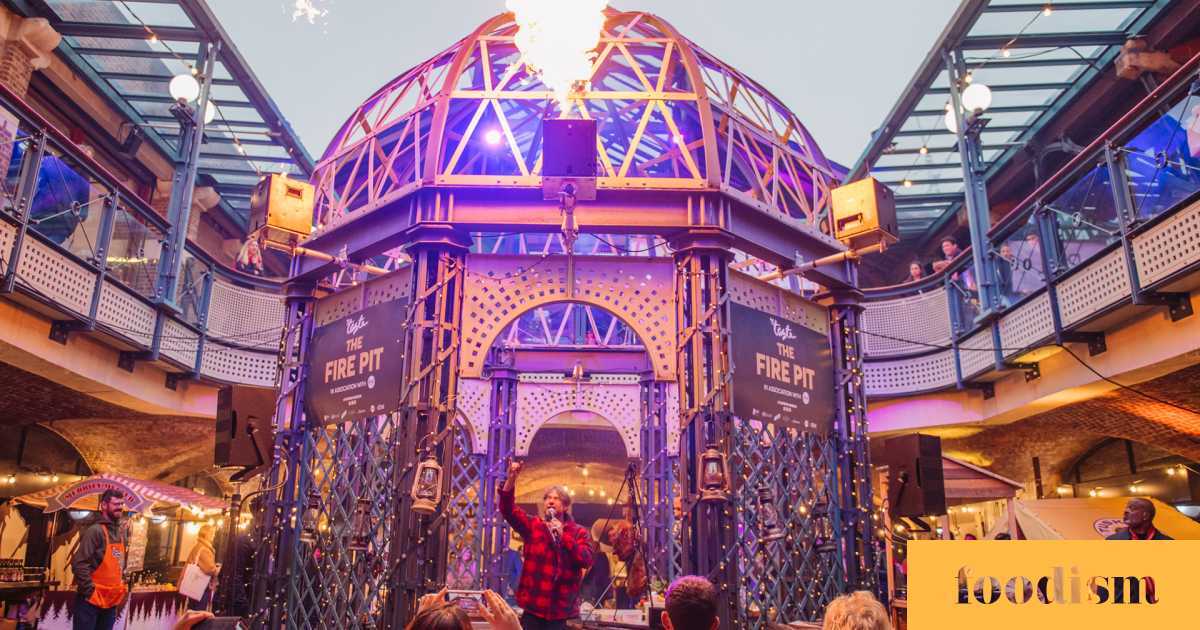 Taste of London: Winter Food Festival | Events | Foodism