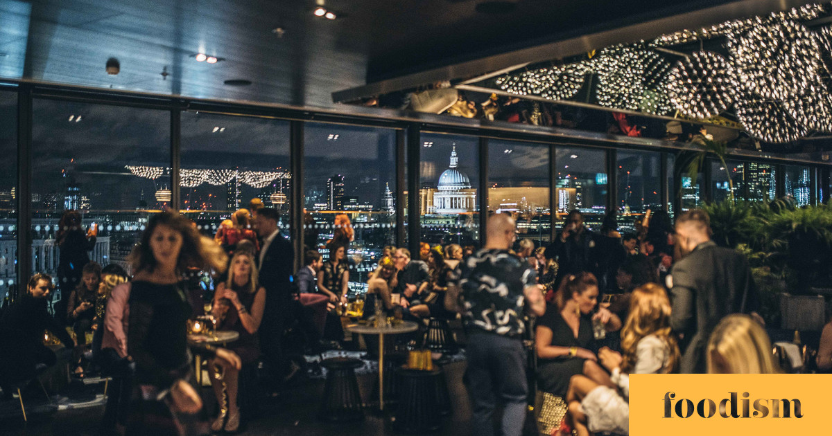 Win a bottomless brunch for two at Sea Containers London | Competition ...
