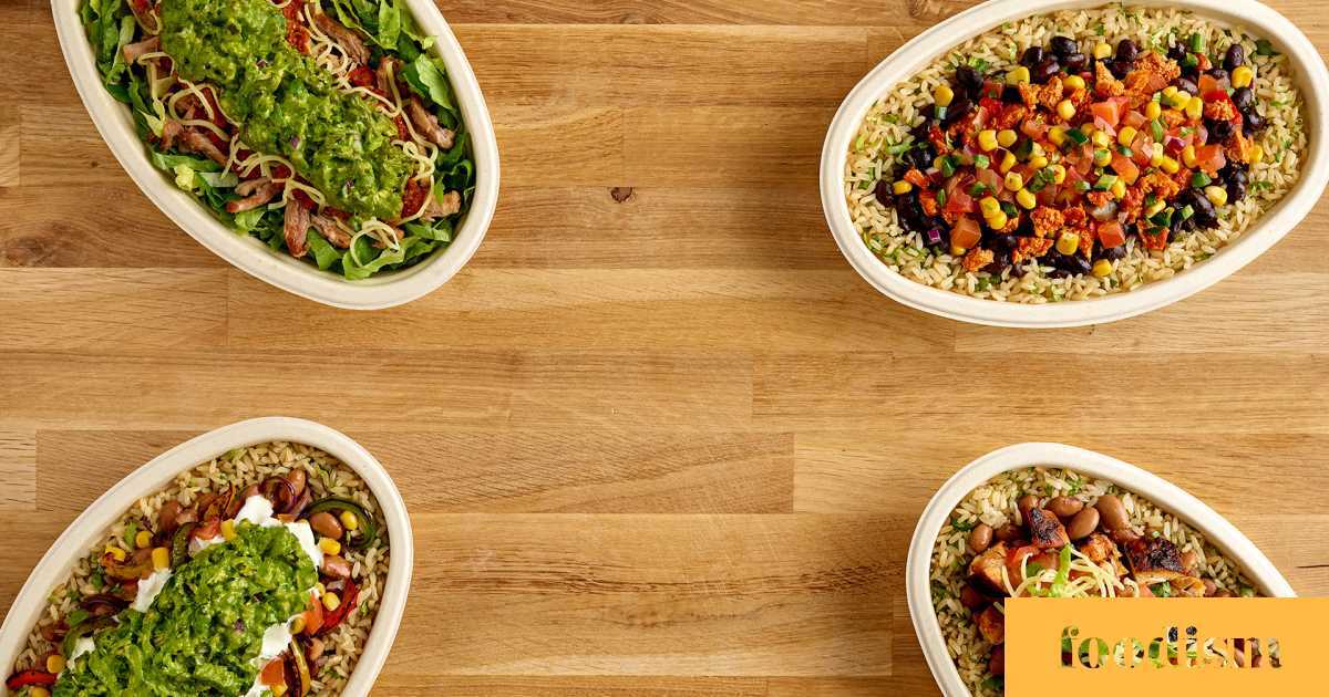 Win a year's worth of food at Chipotle | Competition | Foodism