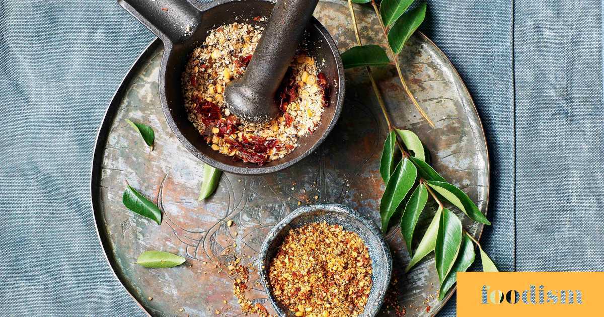 Gunpowder’s spice mix | Recipes | Foodism