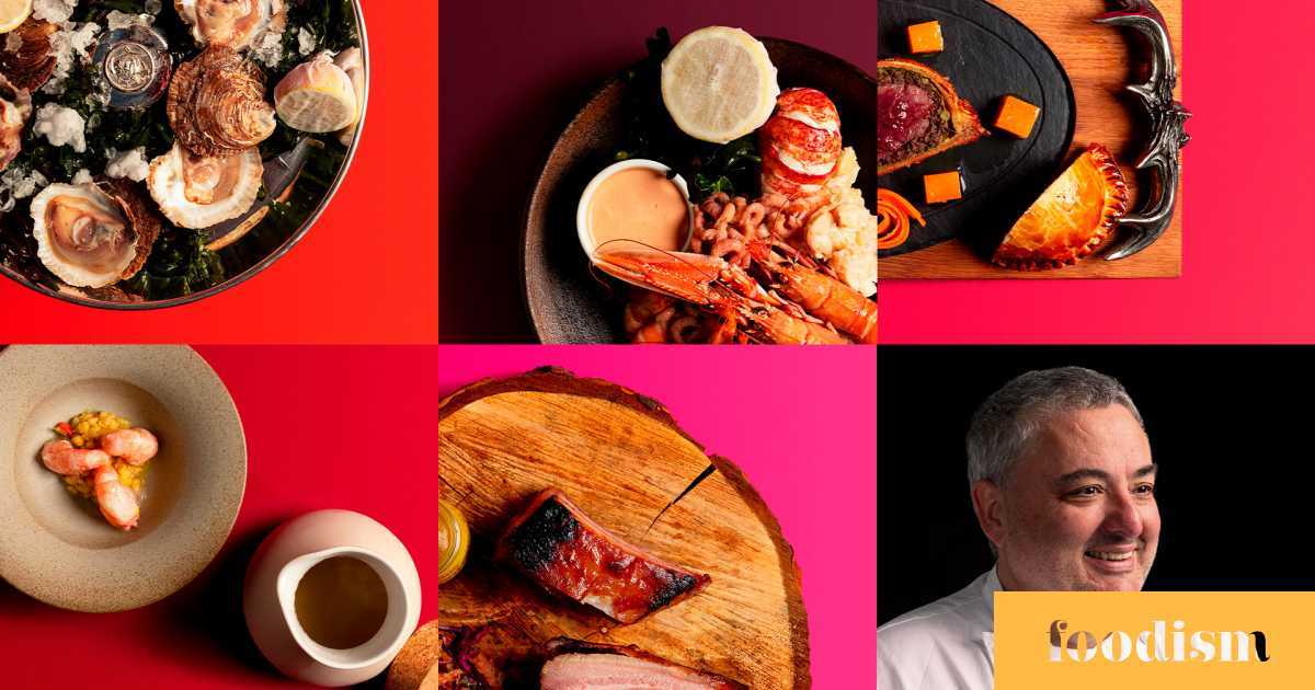 Richard Corrigan: My Career in Five Dishes | Foodism