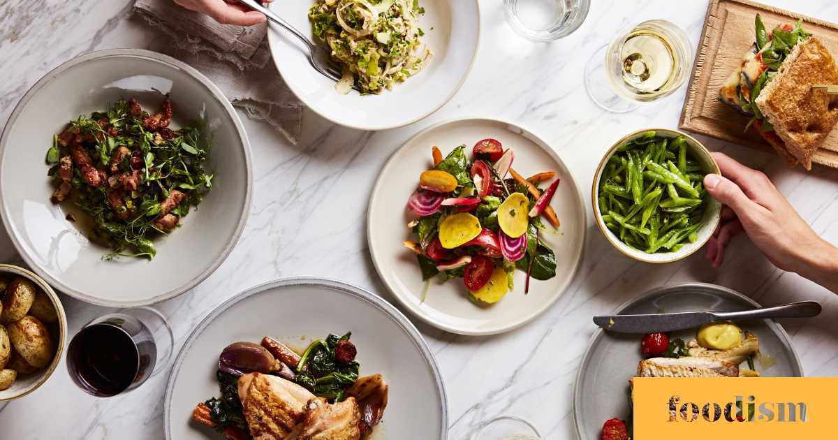 Rondo, Holborn: Restaurant review | Foodism