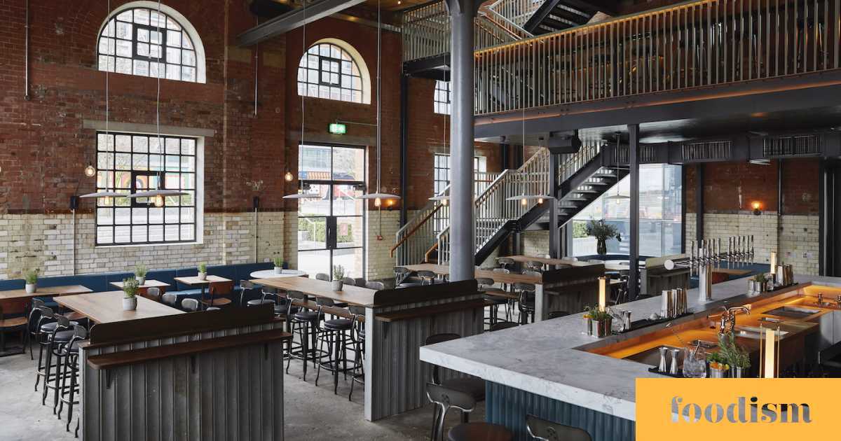 The Light Bar, Shoreditch: restaurant review | Foodism