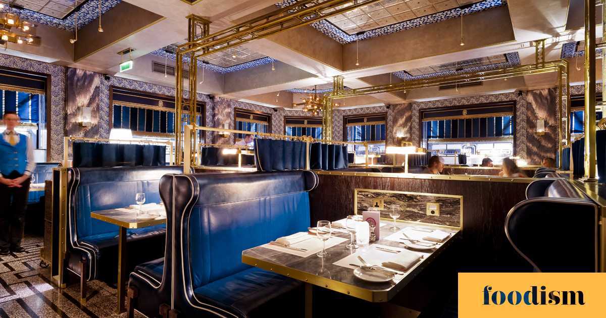 Bob Bob Ricard: "A backbone of excellent cooking" | Foodism