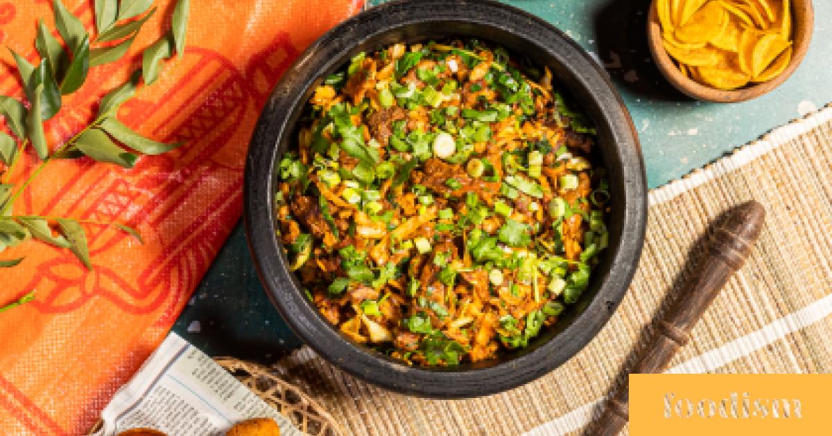 Hoppers Cash and Kari: meal kit review | Foodism