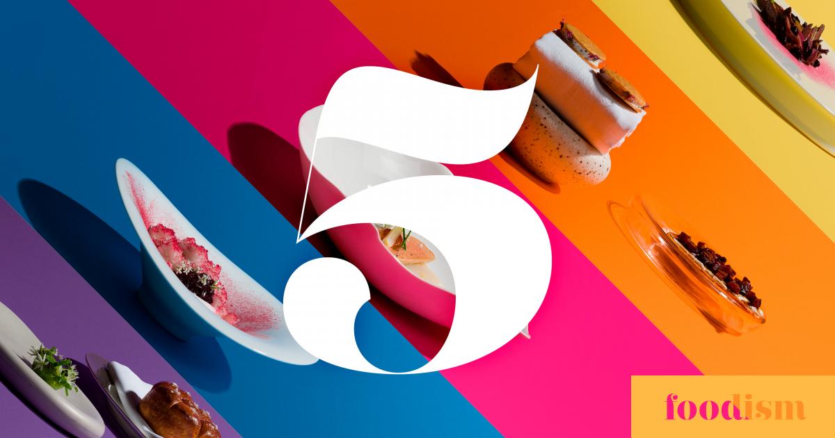 James Knappett: My Career in Five Dishes | Foodism