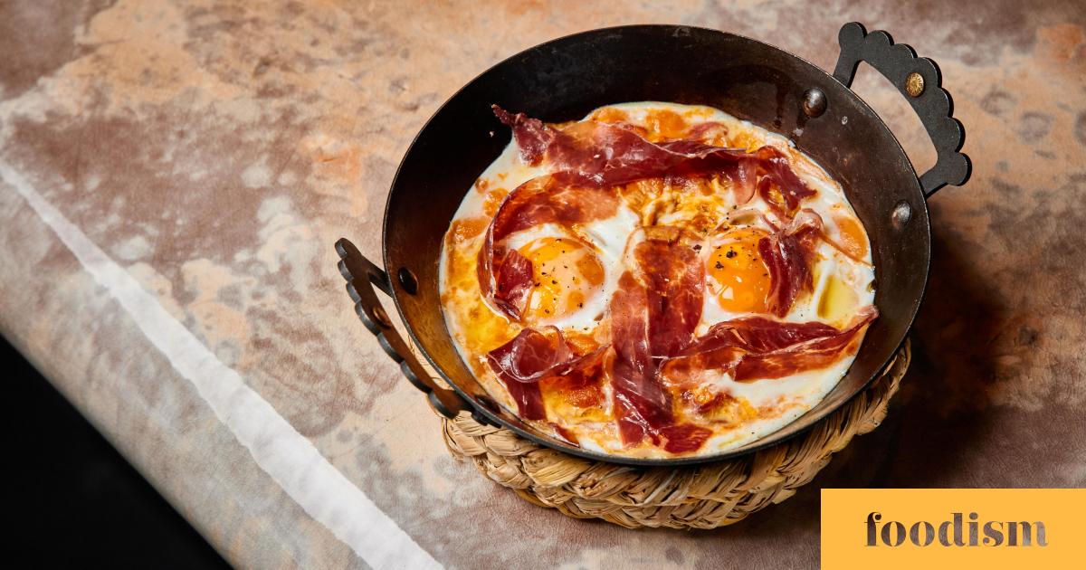 Best of the brunch: 25 of London's most cracking brunch menus | Foodism