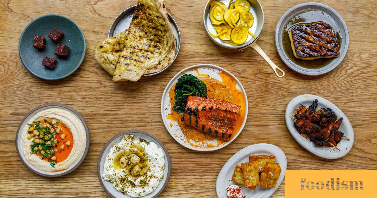 Best restaurants and bars in Spitalfields | Foodism