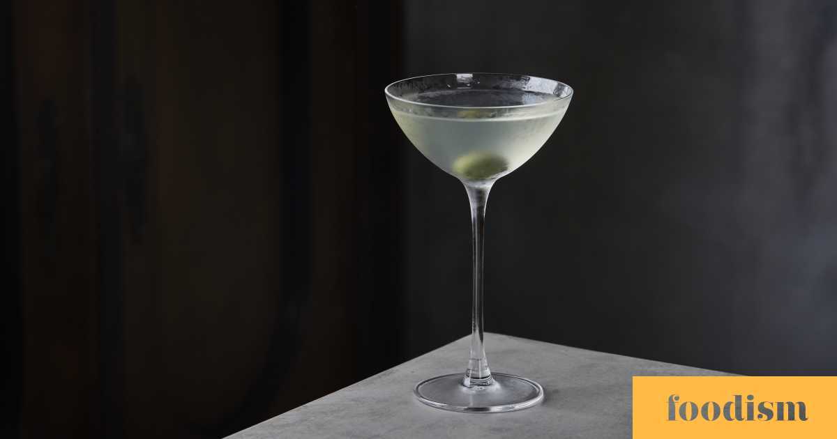 Back to basics: the revival of classic, minimal cocktails | Foodism