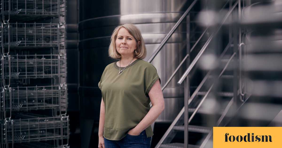 Emma Rice, head winemaker at Hattingley Valley, on being a woman in ...