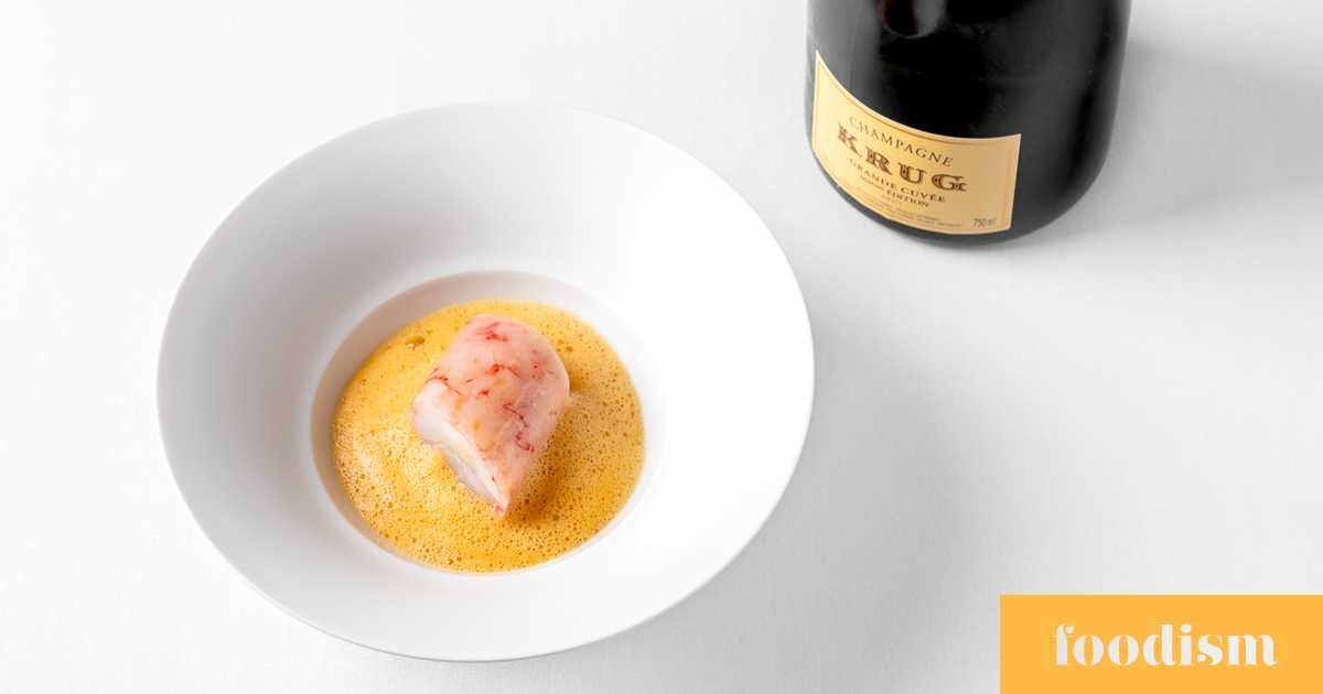 Krug x Rice dinner with Alex Dilling | Events | Foodism