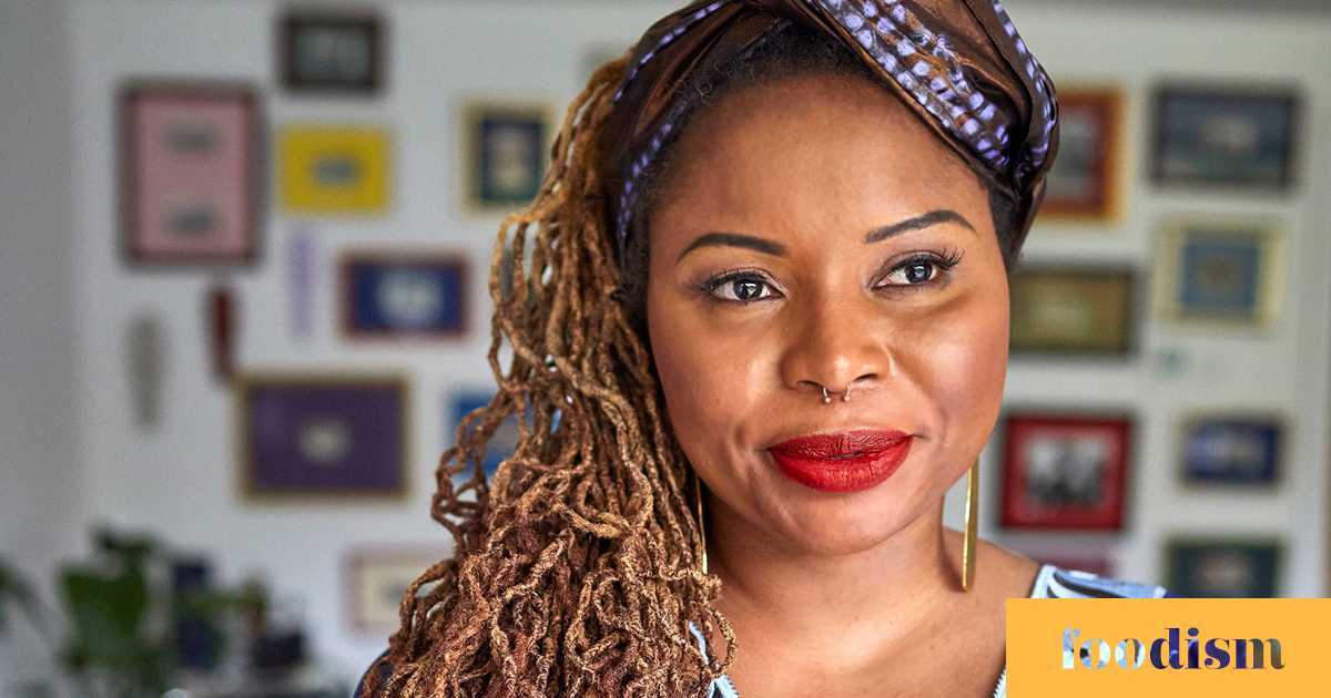 Maria Bradford, Founder of Shwen Shwen and Sierra Leonean Chef | Foodism