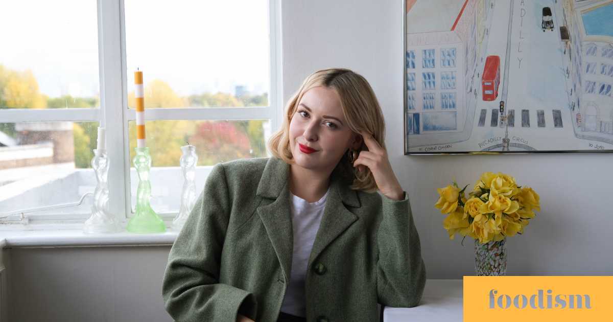 Bre Graham on Table For Two, Dishes to Delight and cooking for love ...