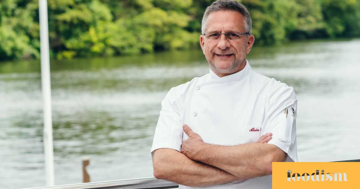 Alain Roux, The Waterside Inn: Michel Roux OBE & Legacy | Foodism