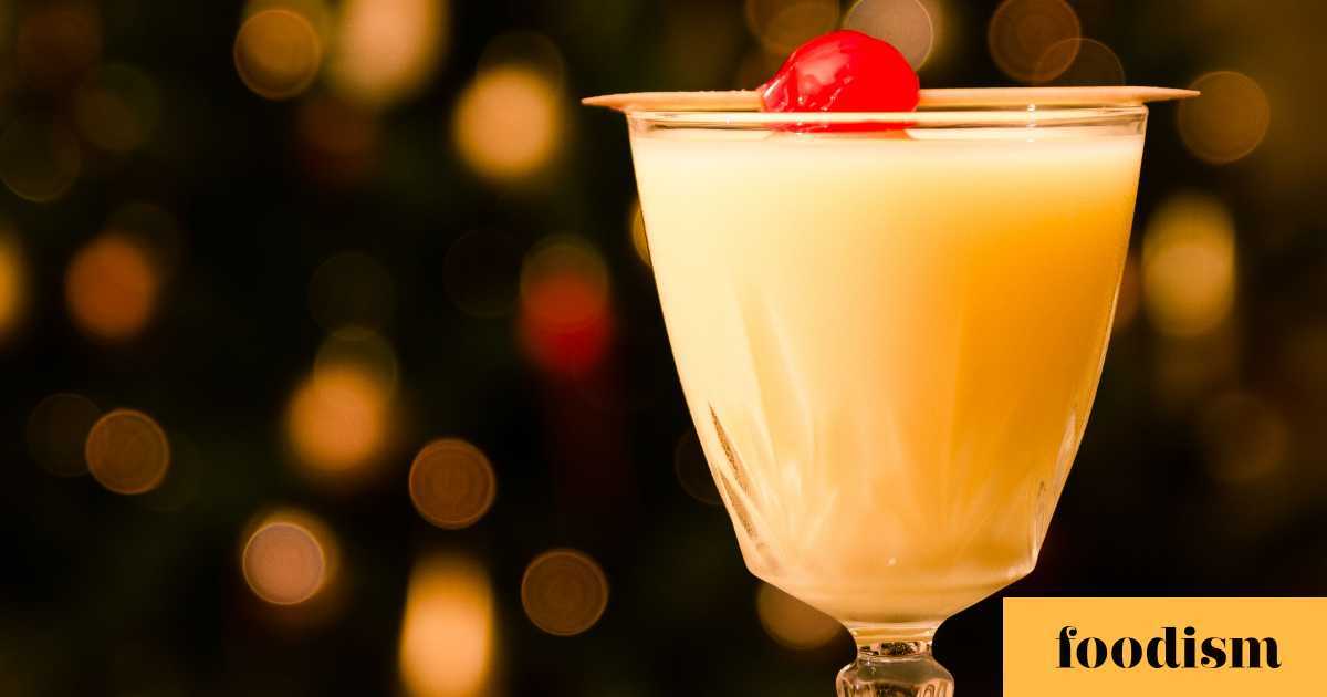 How do you make a snowball? The perfect recipe for the Christmas ...