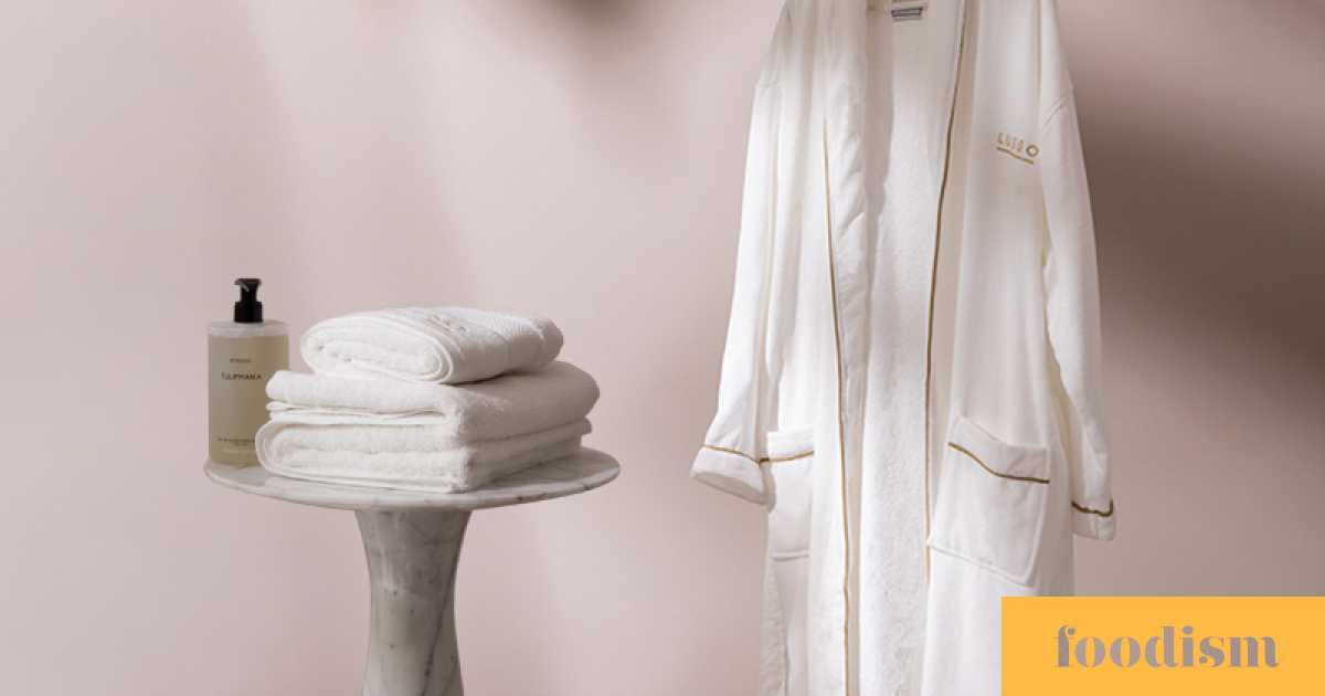 Win a Luxurious Pair of Unisex Egyptian Cotton Robes and Matching ...