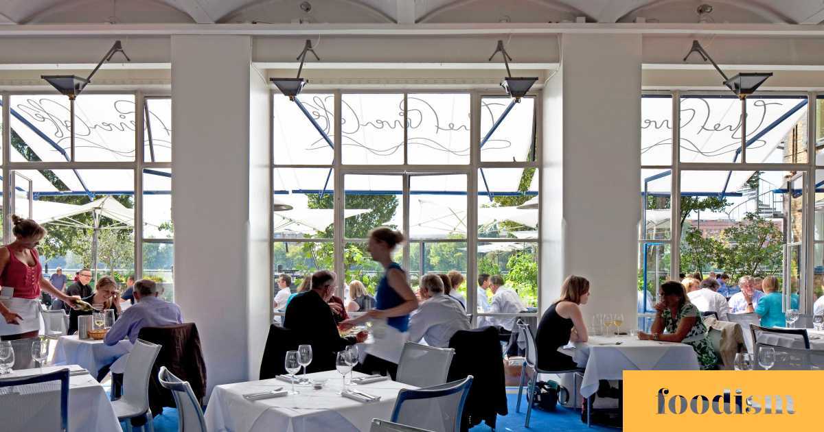 The River Cafe, Hammersmith, a London institution | Foodism