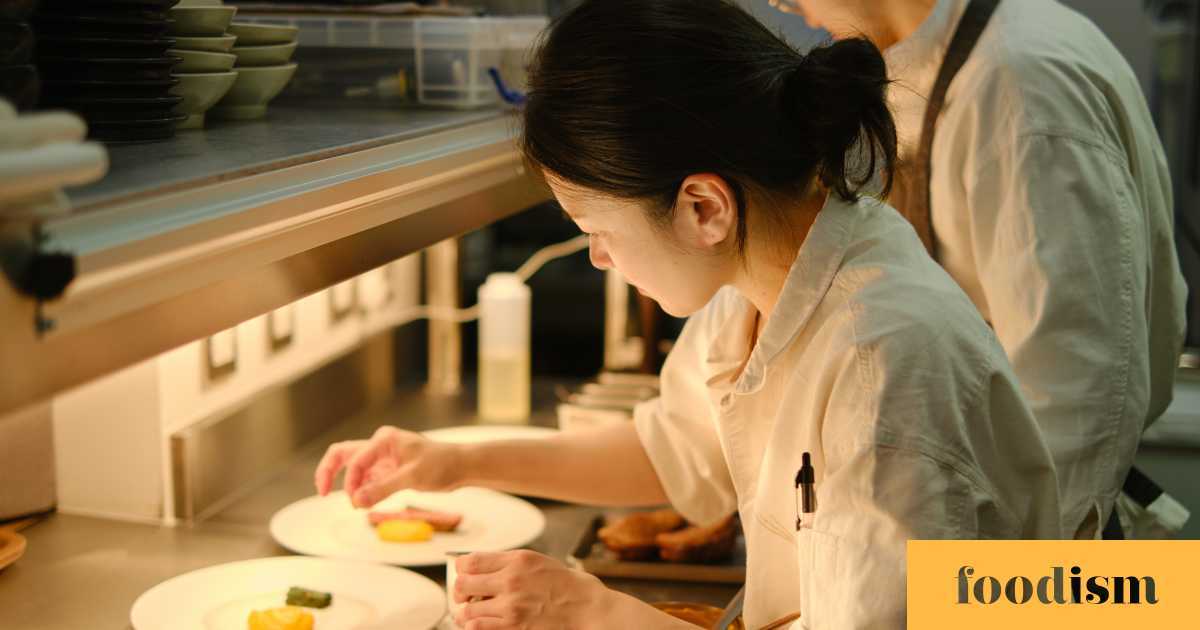 An interview with Bomee Ki, chef and co-owner of Sollip | Foodism