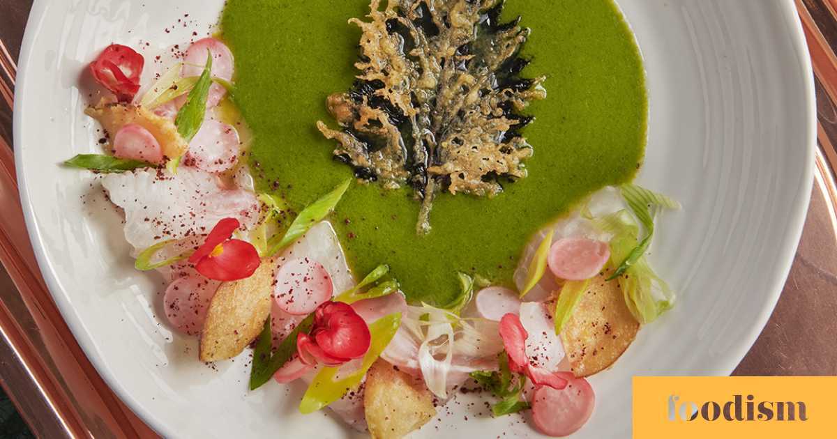 Kapara: About the Restaurant | Foodism