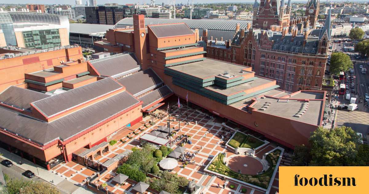 British Library Food Season: Event Guide 2024 | Events | Foodism