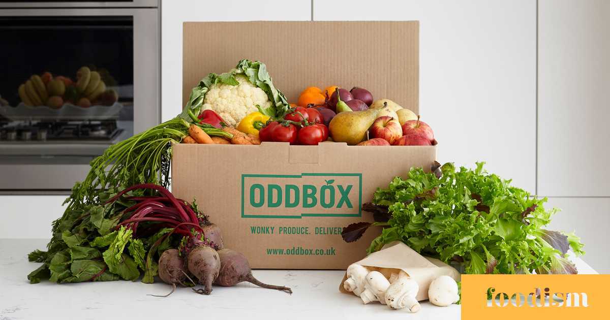 13 Fresh Food Boxes Delivered in London | Foodism