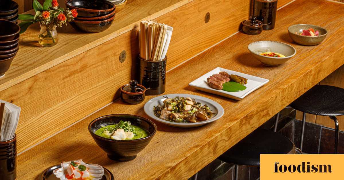 Koya City: About the Restaurant | Foodism